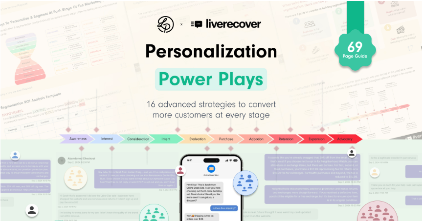 Playbook: Personalization Power Plays