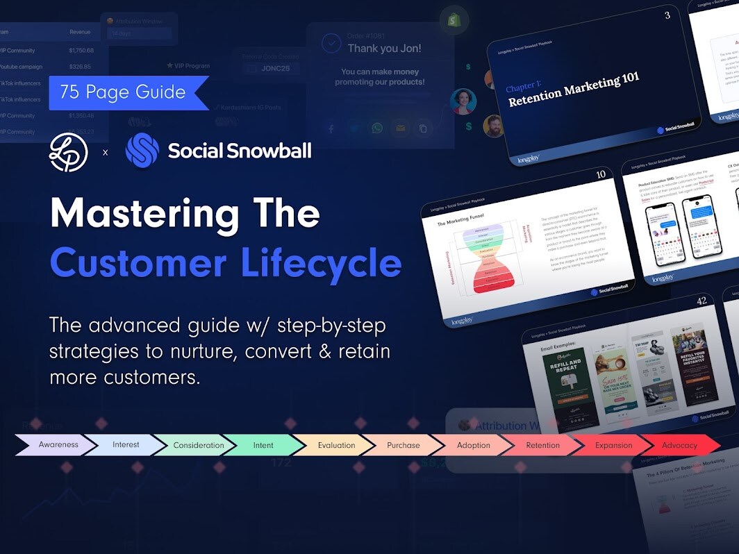 Playbook: Mastering the Customer Lifecycle